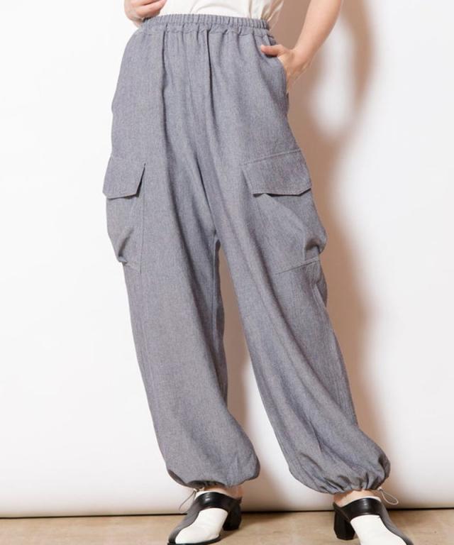 オズモーシス（OSMOSIS）/ドロストヘムカーゴパンツ