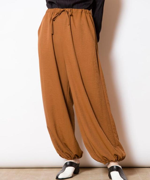 オズモーシス（OSMOSIS）/バルーンパンツ