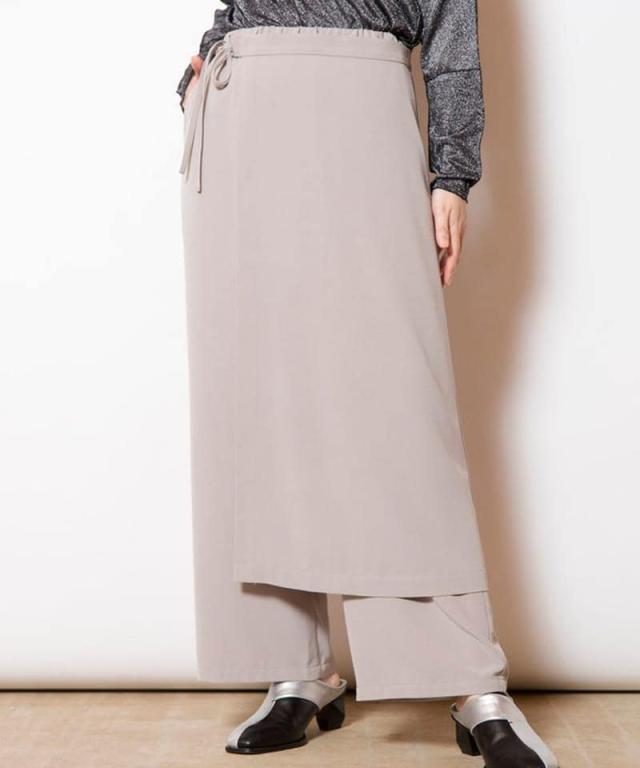 オズモーシス（OSMOSIS）/レイヤードパンツ