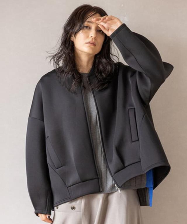 オズモーシス（OSMOSIS）/ボンディングブルゾン