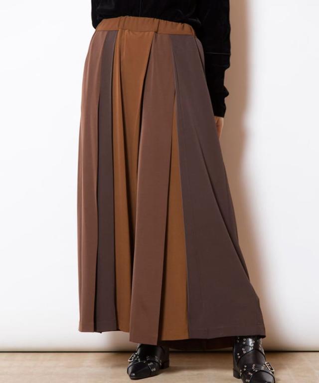 オズモーシス（OSMOSIS）/トライカラータックパンツ