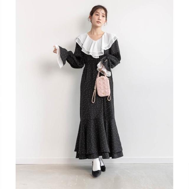 ランダ（RANDA）/＜25秋冬新作＞【22．5−25．5】ミニリボンバック