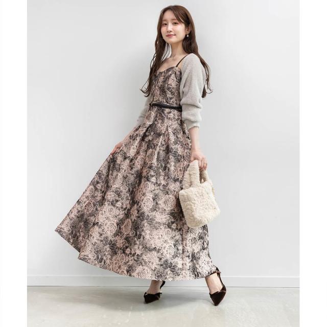 ランダ（RANDA）/＜25秋冬新作＞【22．5−25．5】モノグラムパーツ