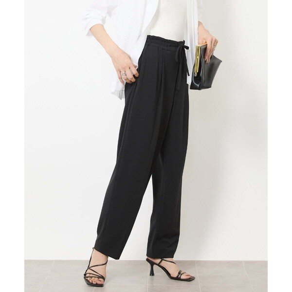 ミッシェルクラン（MICHEL ）/センタープレスジョグパンツ