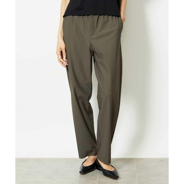 ミッシェルクラン（MICHEL ）/リラックステーパードパンツ