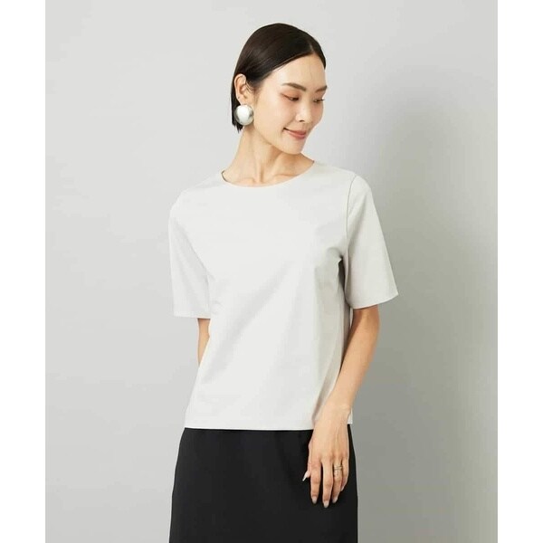 ミッシェルクラン（MICHEL ）/クリーンフォルムTシャツ