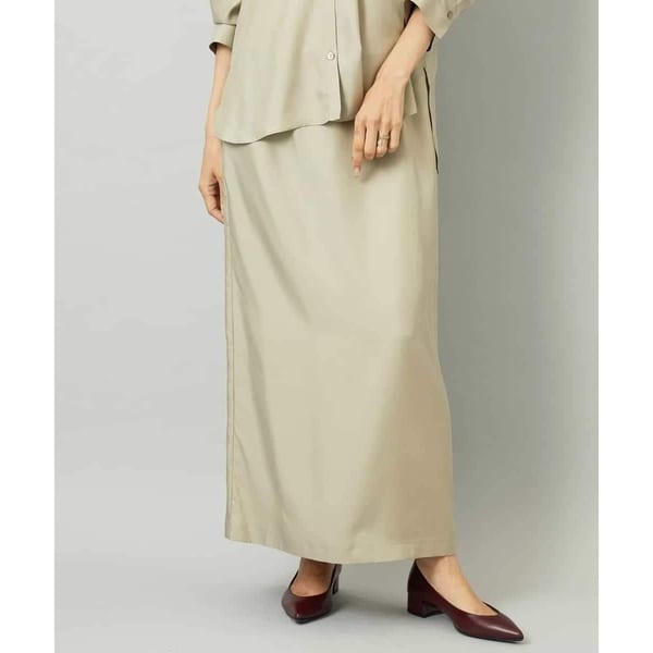 ミッシェルクラン（MICHEL ）/[セットアップ対応]ナロースカート