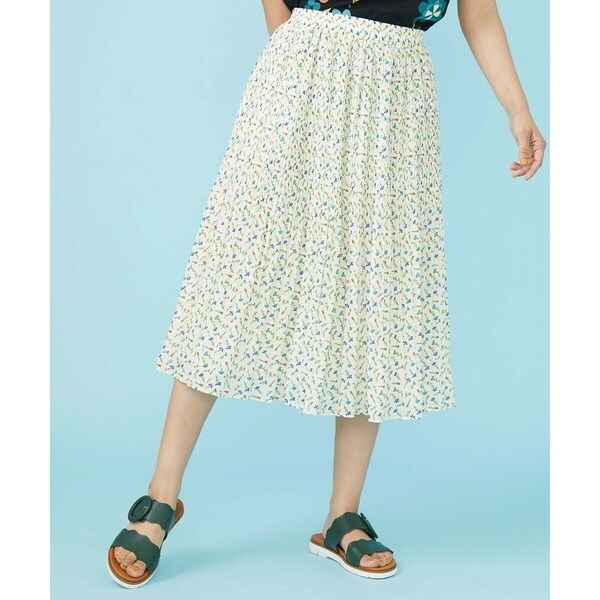 ホコモモラ（JOCOMOMOLA）/Pensamientos プリントスカート