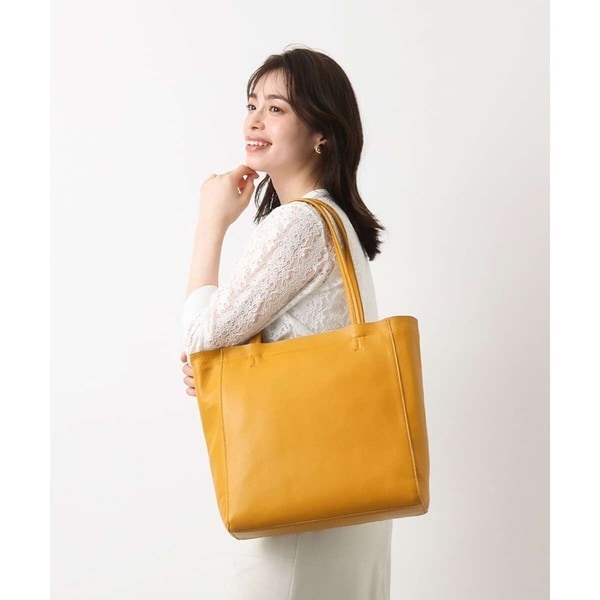 MK ミッシェルクラン バッグ（MK MICHEL  BAG）/[A4サイズ対応]カウレザーBIGトートバッグ