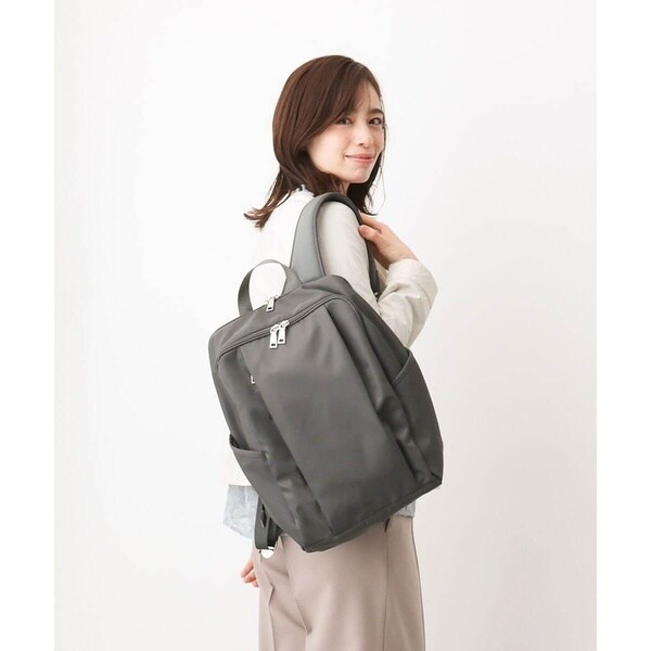 MK ミッシェルクラン バッグ（MK MICHEL  BAG）/フロントタックデザインリュック