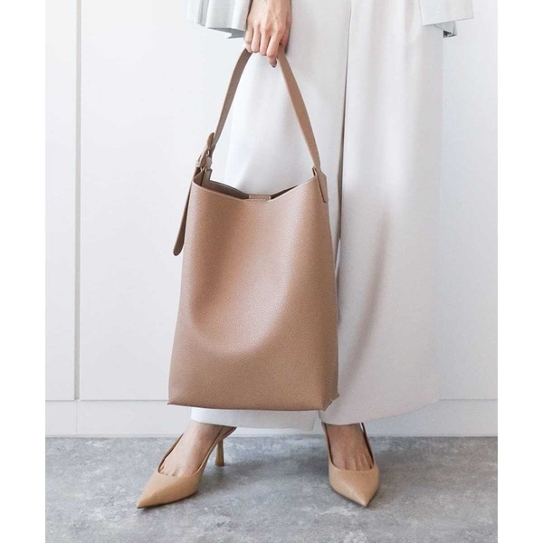 MK ミッシェルクラン バッグ（MK MICHEL  BAG）/[A4収納可]合成皮革ワンショルダーバッグ