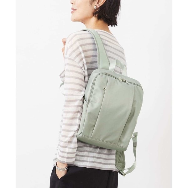 MK ミッシェルクラン バッグ（MK MICHEL  BAG）/[撥水/収納アドバイザー監修]タックデザインコンパクトリュック