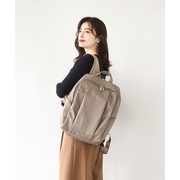 MK ミッシェルクラン バッグ（MK MICHEL  BAG）/[撥水/A4収納可]フロントタックデザインリュック