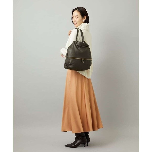 MK ミッシェルクラン バッグ（MK MICHEL KLEIN BAG）/[2WAY/A4収納可