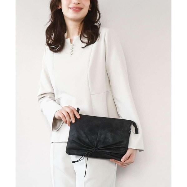 MK ミッシェルクラン バッグ（MK MICHEL  BAG）/[マルチWAY]シャイニースクエアワンハンドルバッグ