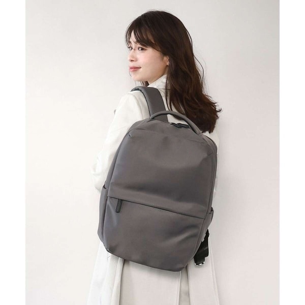 【NEW】MK ミッシェルクラン バッグ（MK MICHEL  BAG）/[撥水/A4収納可]クッションポケット付きスクエアリュック