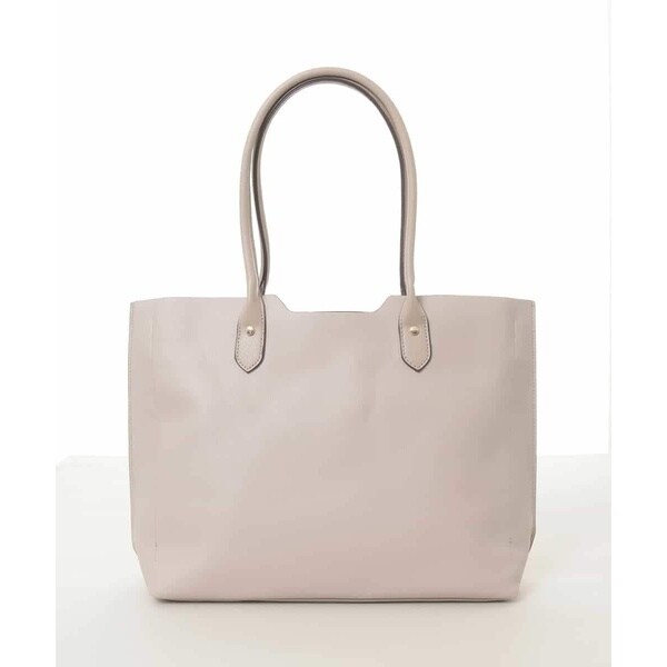 【NEW】MK ミッシェルクラン バッグ（MK MICHEL  BAG）/[A4収納可]ミニマルスクエアトートバッグ