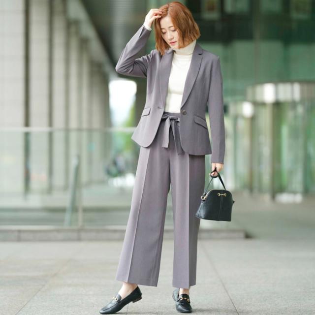 ジーラ バイ リュリュ（GeeRA）/【2点セット】〈ワイドパンツ〉スゴく