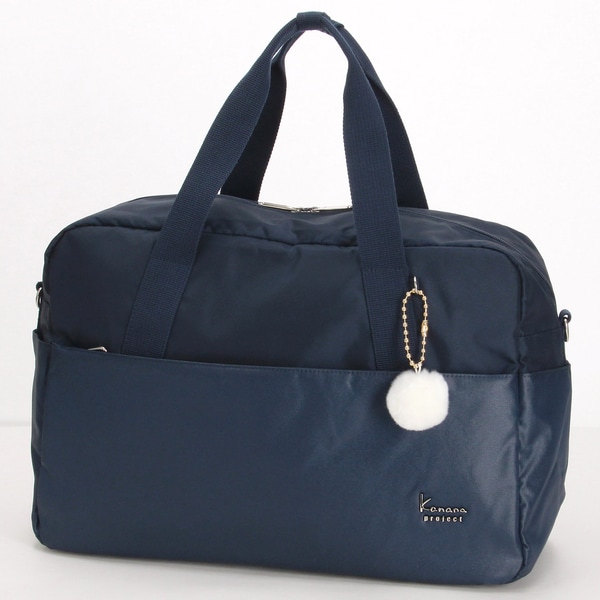 カナナコレクション（Kanana collection）/ボストンバッグ シンプル カナナコレクション