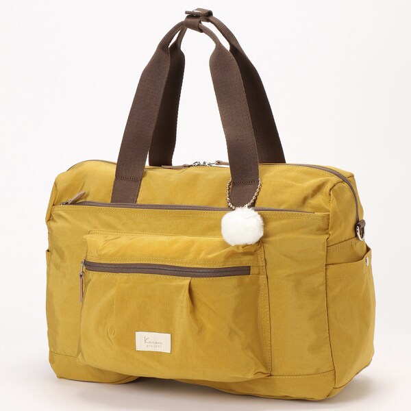 カナナコレクション（Kanana collection）/ボストンバッグ 軽い カナナコレクション