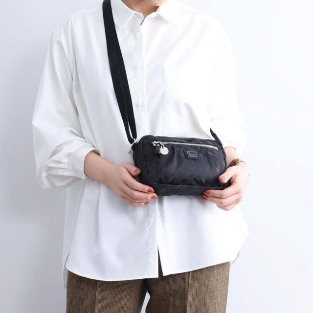 カナナコレクション（Kanana collection）/ショルダーバッグ  ミニショルダーバッグ 撥水 カナナプロジェクト マリティマ 68731