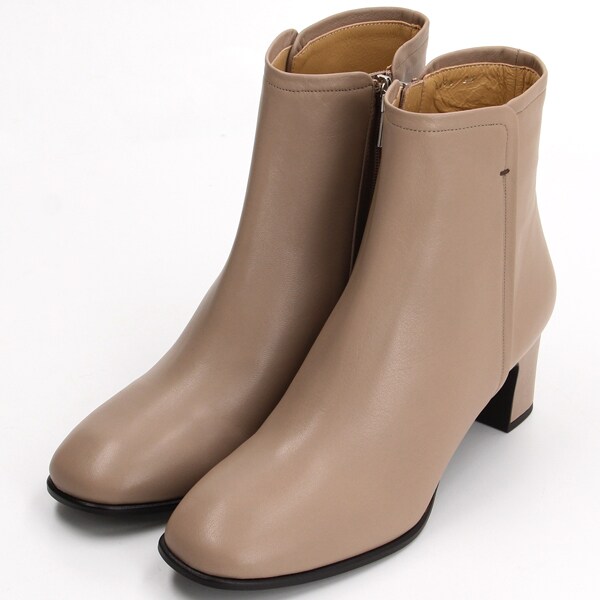 マッキントッシュ フィロソフィー（MACKINTOSH PHILOSOPHY）/スクエアトゥショートブーツ