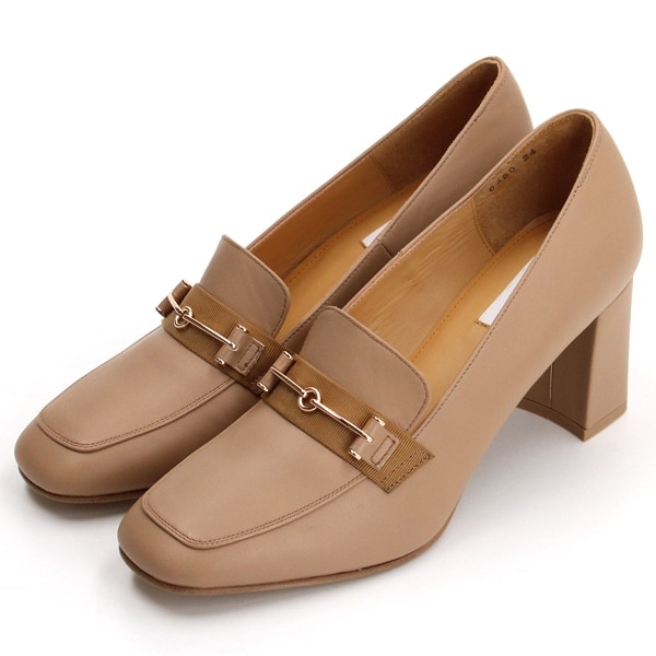 マッキントッシュ フィロソフィー（MACKINTOSH PHILOSOPHY）/ヒールアップビットローファー