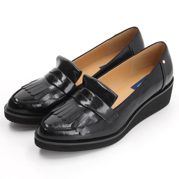 マッキントッシュ フィロソフィー（MACKINTOSH PHILOSOPHY）/オールウェザー対応フリンジローファー