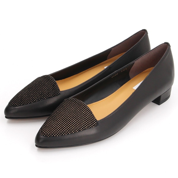 マッキントッシュ フィロソフィー（MACKINTOSH PHILOSOPHY）/ポインテッドトゥカッターパンプス