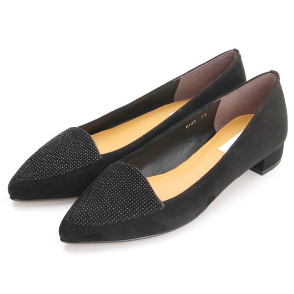 マッキントッシュ フィロソフィー（MACKINTOSH PHILOSOPHY）/ポインテッドトゥカッターパンプス