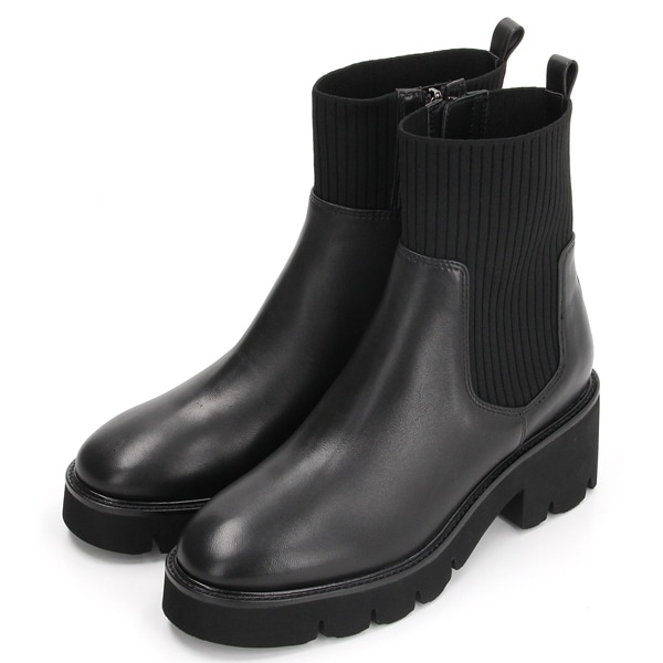 マッキントッシュ フィロソフィー（MACKINTOSH PHILOSOPHY）/厚底ソックスブーツ