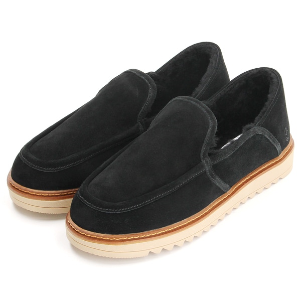 マッキントッシュ フィロソフィー（MACKINTOSH PHILOSOPHY）/厚底ボアモカシン