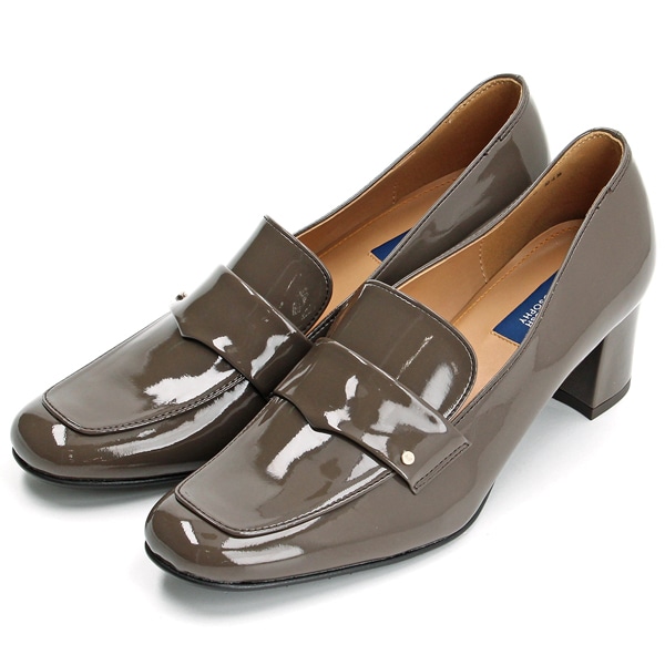 マッキントッシュ フィロソフィー（MACKINTOSH PHILOSOPHY）/オールウェザー対応ヒールアップローファー