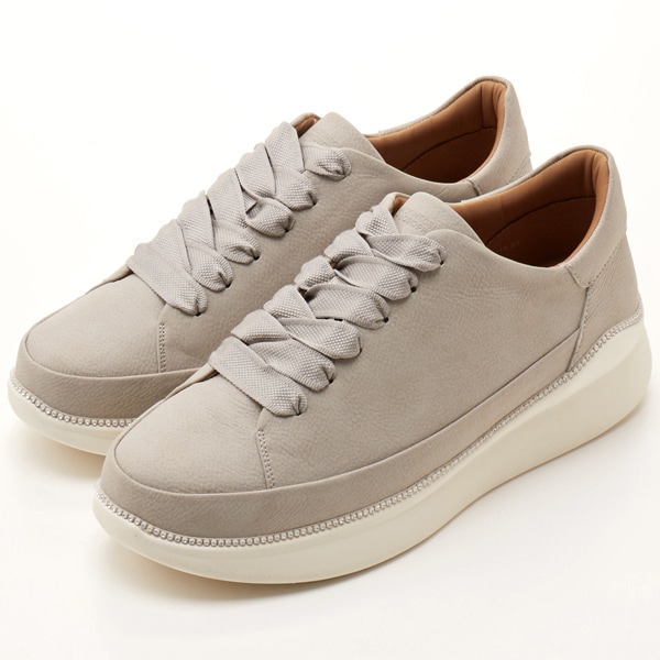 マッキントッシュ フィロソフィー（MACKINTOSH PHILOSOPHY）/厚底レースアップスニーカー