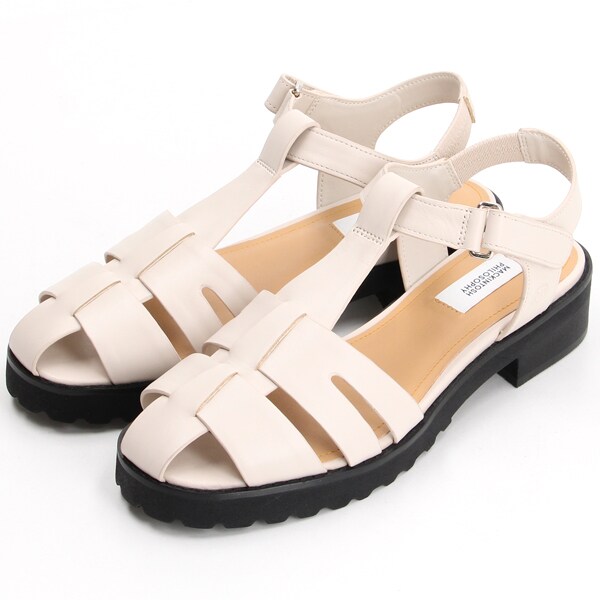 マッキントッシュ フィロソフィー（MACKINTOSH PHILOSOPHY）/トラックソールグルカサンダル