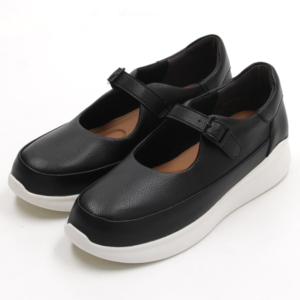 マッキントッシュ フィロソフィー（MACKINTOSH PHILOSOPHY）/ワンストラップ厚底スニーカー