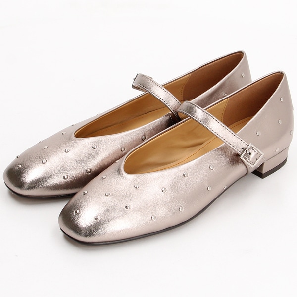 マッキントッシュ フィロソフィー（MACKINTOSH PHILOSOPHY）/スタッズメリージェーンパンプス