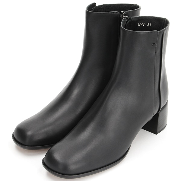 【NEW】マッキントッシュ フィロソフィー（MACKINTOSH PHILOSOPHY）/ラウンドスクエアトゥショートブーツ