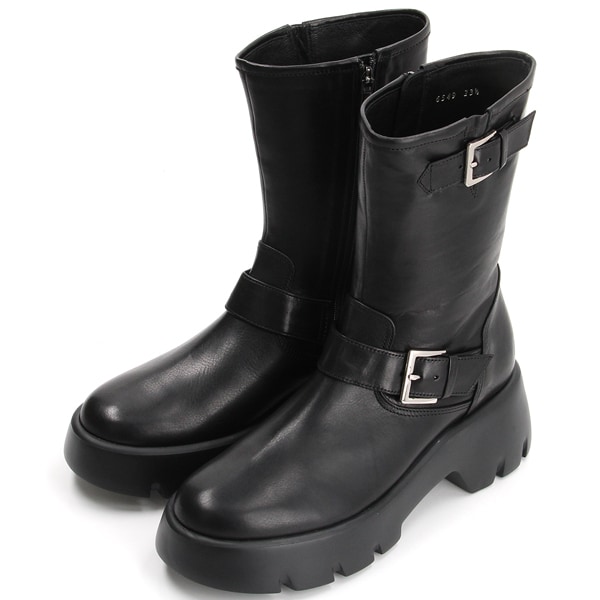 マッキントッシュ フィロソフィー（MACKINTOSH PHILOSOPHY）/厚底エンジニアブーツ