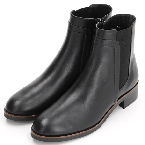 マッキントッシュ フィロソフィー（MACKINTOSH PHILOSOPHY）/サイドゴアショートブーツ