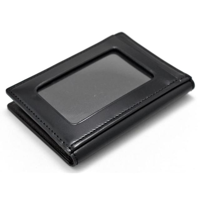 プレリーギンザ/ナチュラルコードバン パスケース