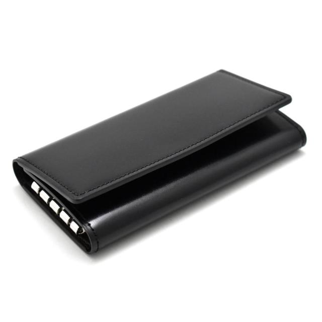 プレリーギンザ/ナチュラルコードバン　キーケース