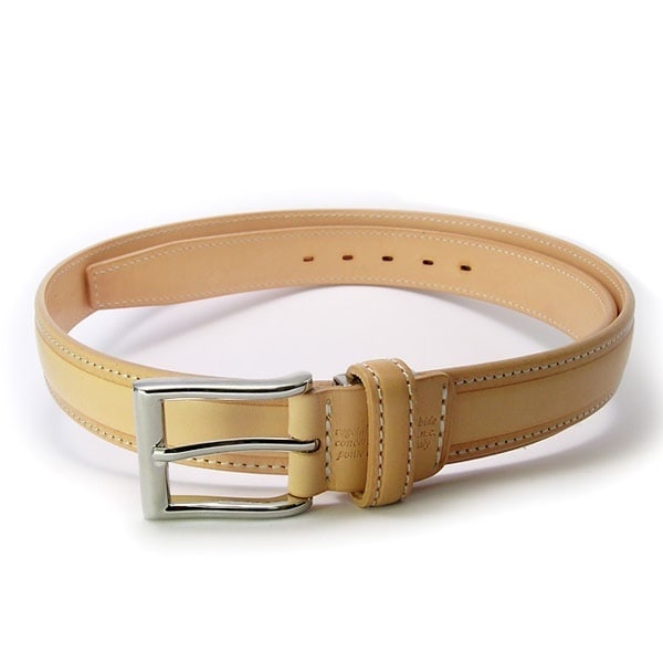 プレリーギンザ（PRAIRIE GINZA）/ブッテーロ ベルト 3cm幅 ピン式