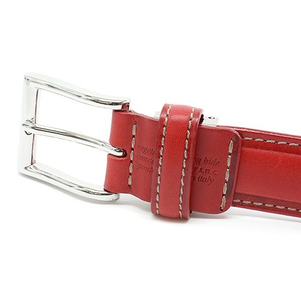 プレリーギンザ（PRAIRIE GINZA）/ブッテーロ　ベルト　３ｃｍ幅　ピン式 プレリーギンザ（PRAIRIE GINZA）/ブッテーロ ベルト 3cm幅 ピン式