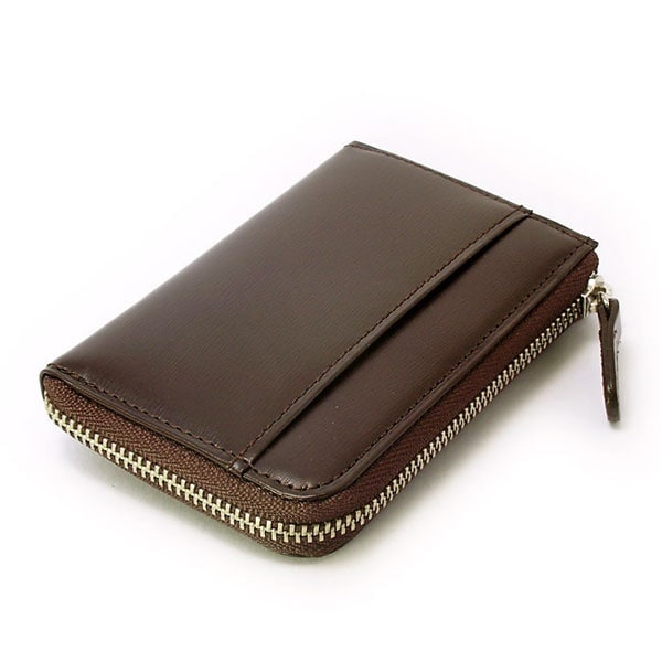 プレリーギンザ（PRAIRIE GINZA）/BOXカーフ　ヴェネチアン　小銭入れ