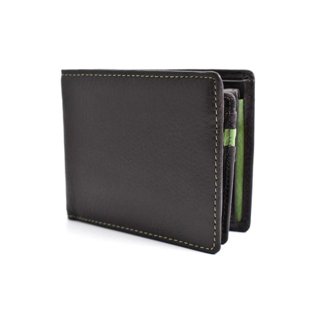 プレリー1957/ 中ベラ付き二つ折り財布（小銭入れあり） 「プレリー1957」 NP15395