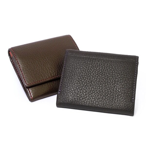 プレリー1957（PRAIRIE SINCE1957）/イタリアンディアースキン　小銭入れ