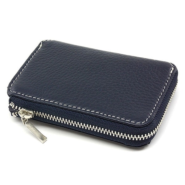 プレリー1957（PRAIRIE SINCE1957）/イタリアンディアースキン ファスナー小銭入れ