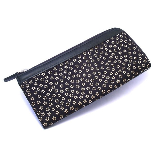 ル・プレリーギンザ/印伝 桜柄