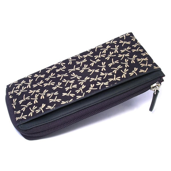 ル・プレリーギンザ/印伝とんぼ柄